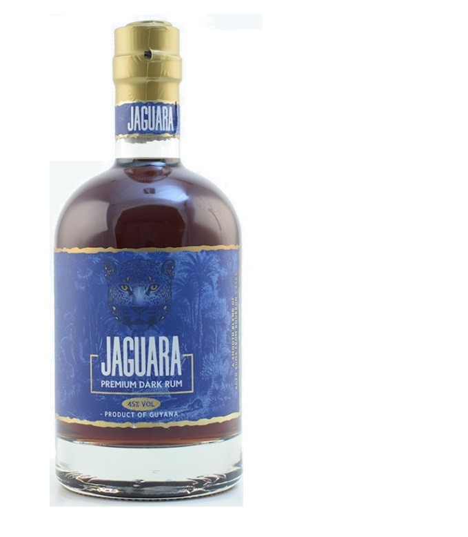 Angebot: Jaguara Premium Dark Rum [Rum & Co] - FlaschenDeals.de