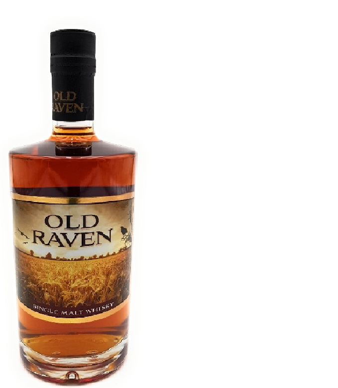Angebot: Old Raven Triple Distilled [DealClub] - FlaschenDeals.de