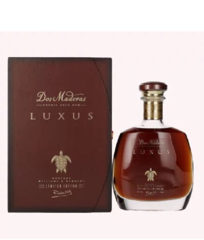 Angebot: Dos Maderas LUXUS Double Aged Rum Limited Edition [Expert24 ...