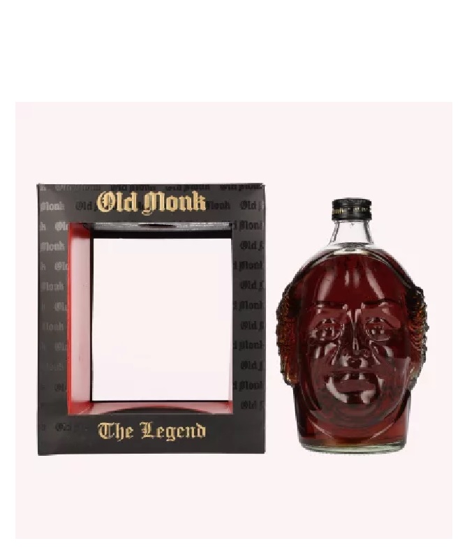 Angebot: Old Monk The Legend [Expert24] - FlaschenDeals.de
