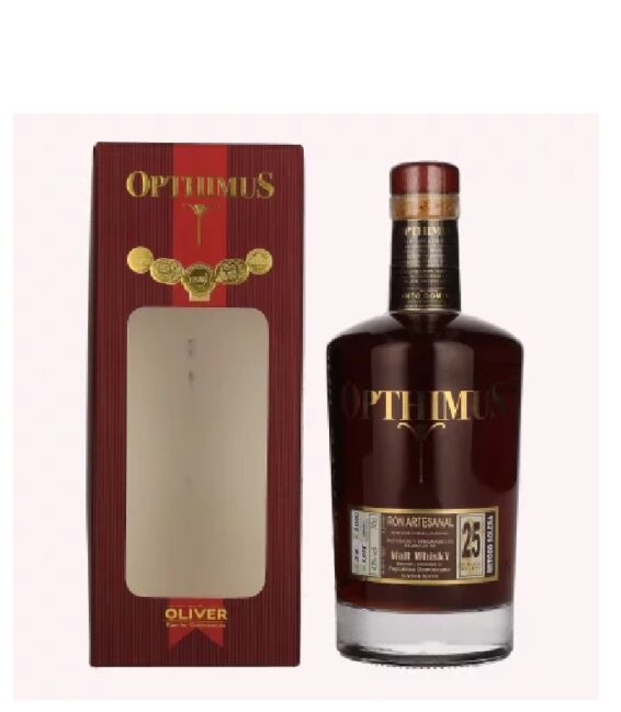 Angebot: Opthimus 25 Años [Expert24] - FlaschenDeals.de