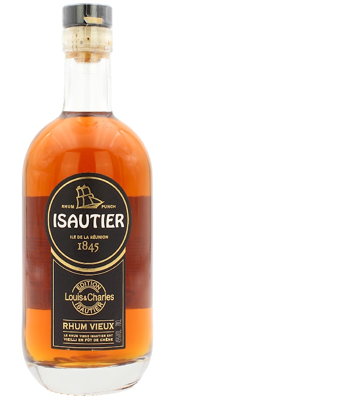 Angebot: Isautier Edition Louis & Charles Isautier Rhum Vieux ...