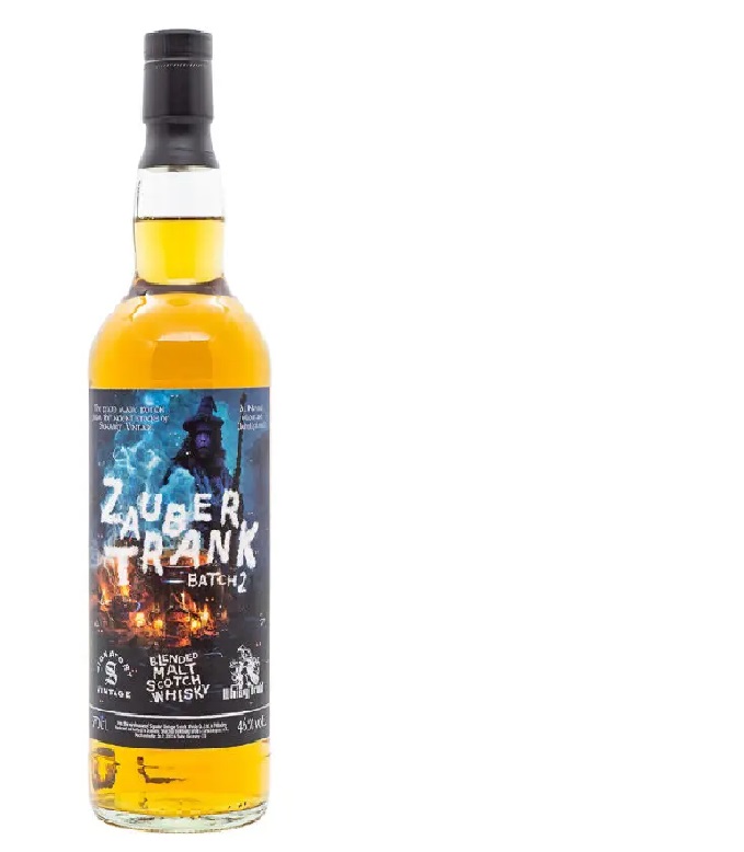 Angebot: Whiskey Druid Magic Potion Batch 2 [CaptainScotch ...