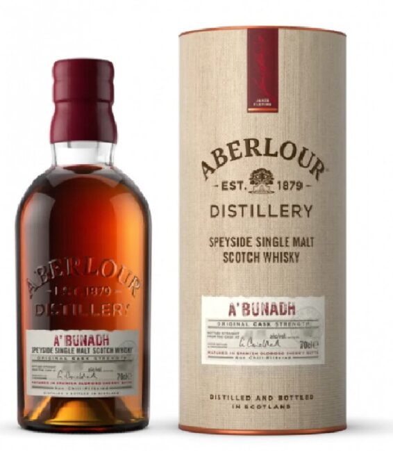 Angebot: Aberlour A'Bunadh Batch 74 [Steam & Whisky] - FlaschenDeals.de